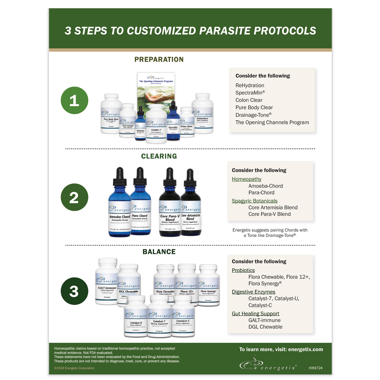 Webinar: Parasites An Energetix Approach | Energetix