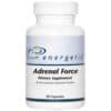 Adrenal Force 60 Capsules | Bovine Adrenal Glandular Powder | Energetix