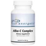 Alka-C Complex | High-Potency Vitamin C Powder | Energetix