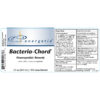 Bacteria-Chord® | Homeopathic Remedy | Energetix