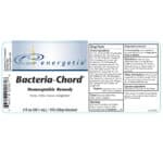 Bacteria-Chord® | Homeopathic Remedy | Energetix