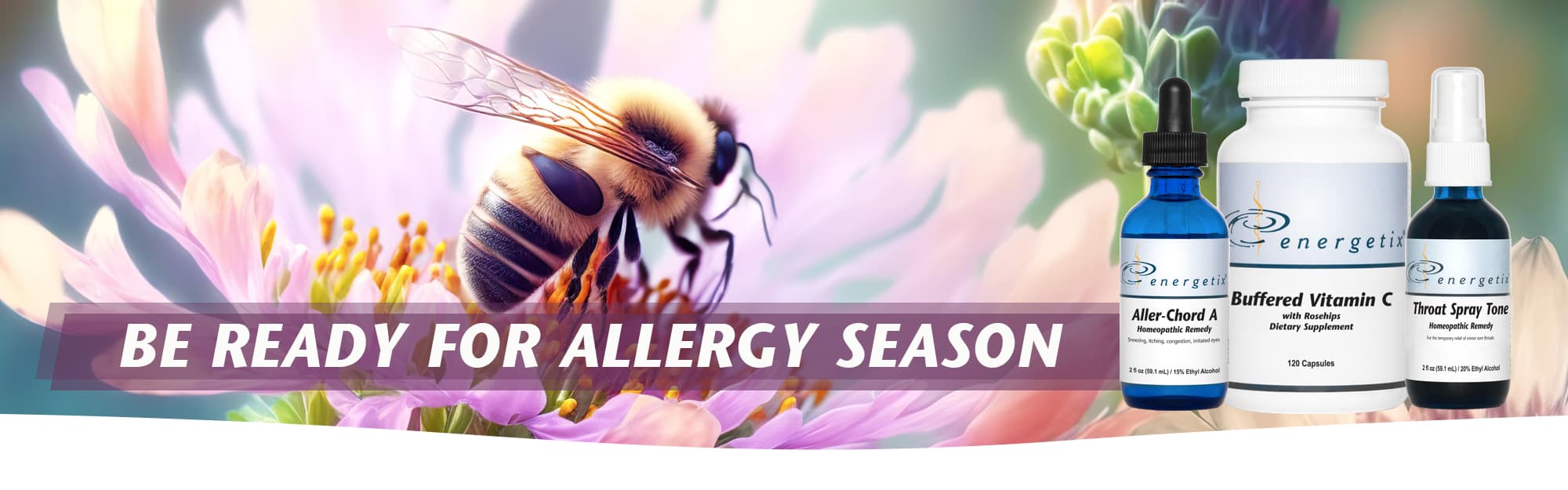 Energetix | Homeopathic, Botanical, & Nutritional Products