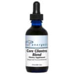 Core Cilantro Blend | Spagyrically Processed Botanical | Energetix