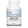 Flora 12+ 60 Capsules | Multi-Strain Probiotic | Energetix