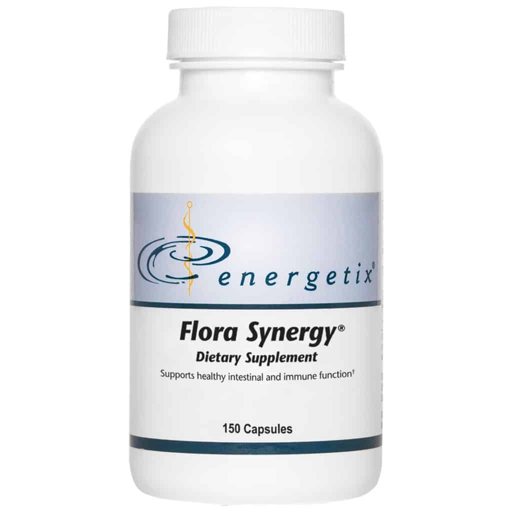 Flora Synergy® 150 Capsules | Supports Healthy Intestinal and Immune ...