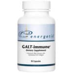 GALT-immune 90 Capsules | Colostrum, Beta Glucans, and Hydrolyzed Fish ...