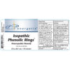Isopathic Phenolic Rings® | Homeopathic Remedy | Energetix