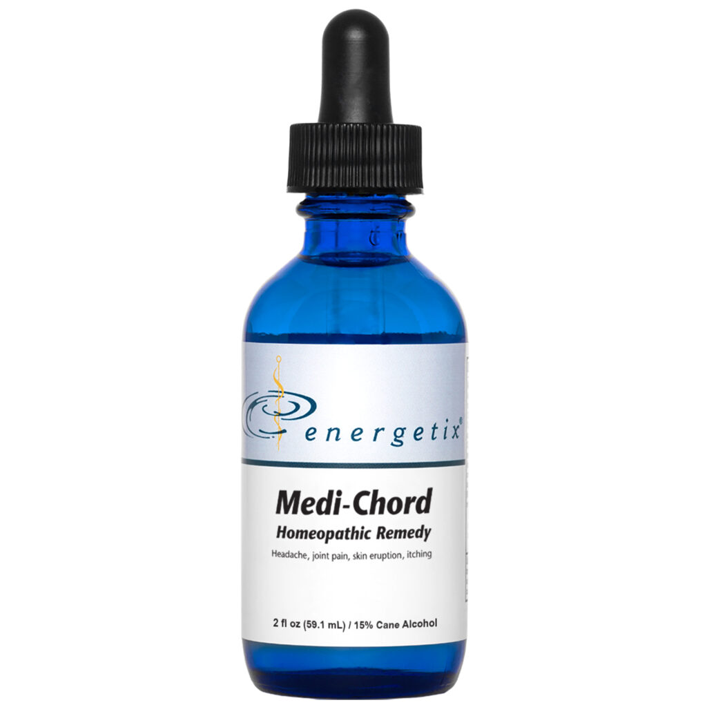Medi-Chord | Homeopathic Remedy | Energetix
