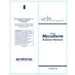 MycoDerm | Botanical Ointment | Energetix
