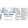 Neuro-Chord | Homeopathic Remedy | Energetix