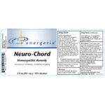 Neuro-Chord | Homeopathic Remedy | Energetix
