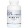Pure Body Clear 180 Capsules | Herbal Blend | Energetix