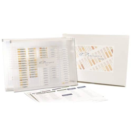 Energetix Test Kit | Test Vial of Each Product | Energetix